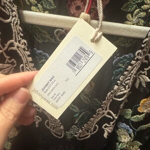 Johnny Was | Dresses | New With Tags Johnny Was Slip Dress With ...
